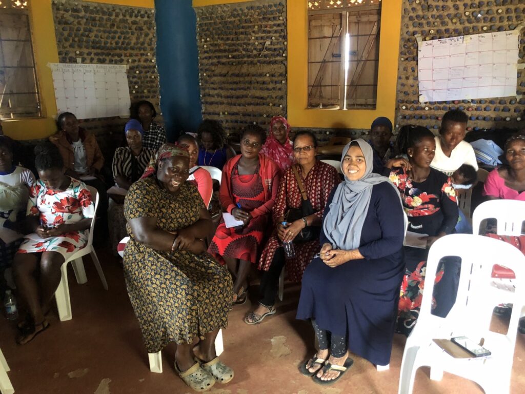 Fellowship Alumni Spotlight: How Tayba Grew in Uganda - HerStart